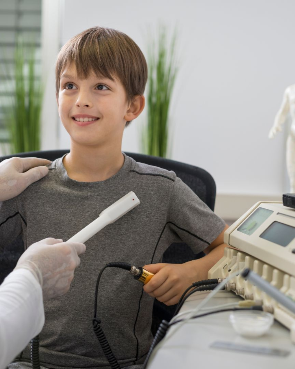 Bioresonanztherapie für mehr Wohlbefinden - Energieresonanz